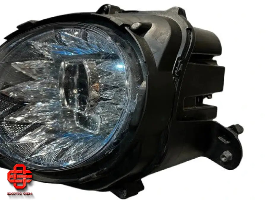 BENTLEY CONTINENTAL FLYING SPUR HEADLIGHT LAMP – EXOTIC OEM