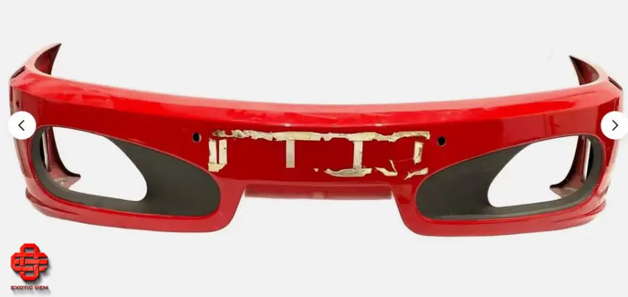 FERRARI 430 FRONT BUMPER – EXOTIC OEM