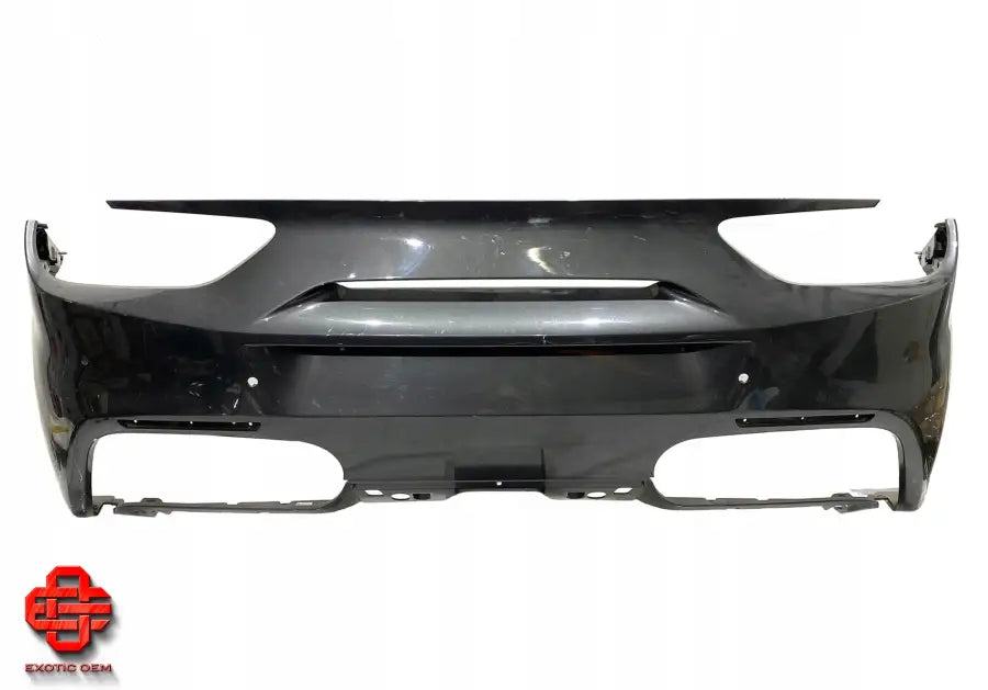 FERRARI 488 GTB SPIDER REAR BUMPER – EXOTIC OEM