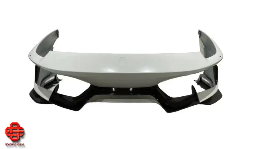 FERRARI 488 PISTA FRONT BUMPER - FRONT BUMPER - FRONT BUMPER – EXOTIC OEM