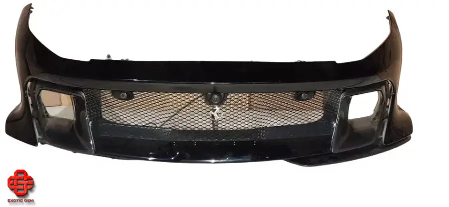 FERRARI 812 COMPETIZIONE FRONT BUMPER - BUMPER FRONT APRON – EXOTIC OEM
