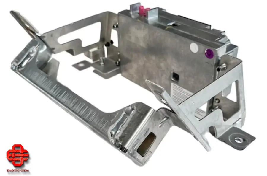 FERRARI F12 NAVIGATION UNIT – EXOTIC OEM