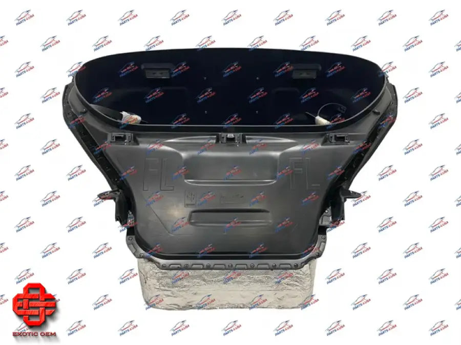 FERRARI F8 TRIBUTO / SPIDER LUGGAGE COMPARTMENT TRUNK – EXOTIC OEM