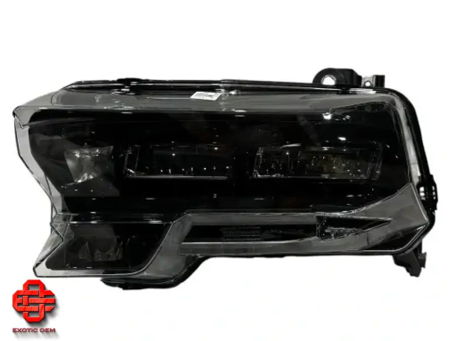 FERRARI PUROSANGUE AFS LEFT LAMP HEADLIGHT – EXOTIC OEM