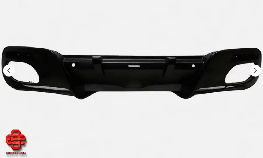 FERRARI ROMA USA REAR DIFFUSER REAR DIFFUSER – EXOTIC OEM