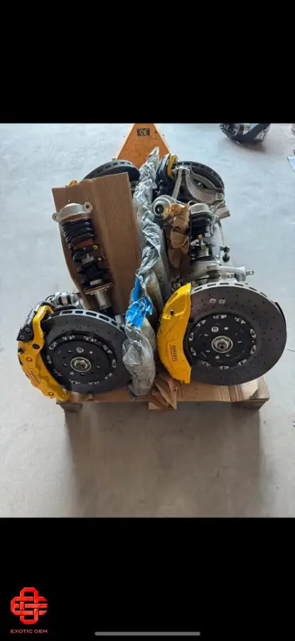 FERRARI SF90 / 296 - COMPLETE SUSPENSION – EXOTIC OEM