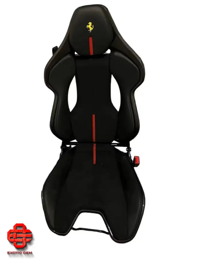 FERRARI SF90 - RACING SEATS CARBON - SPORT SEATS – EXOTIC OEM