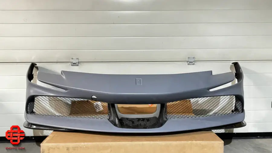 FERRARI SF90 STRADALE FRONT BUMPER, OEM – EXOTIC OEM