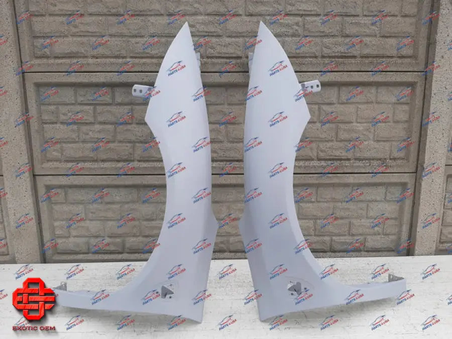 FERRARI SF90 STRADALE FRONT FENDER L + R SHIELD VERSION – EXOTIC OEM
