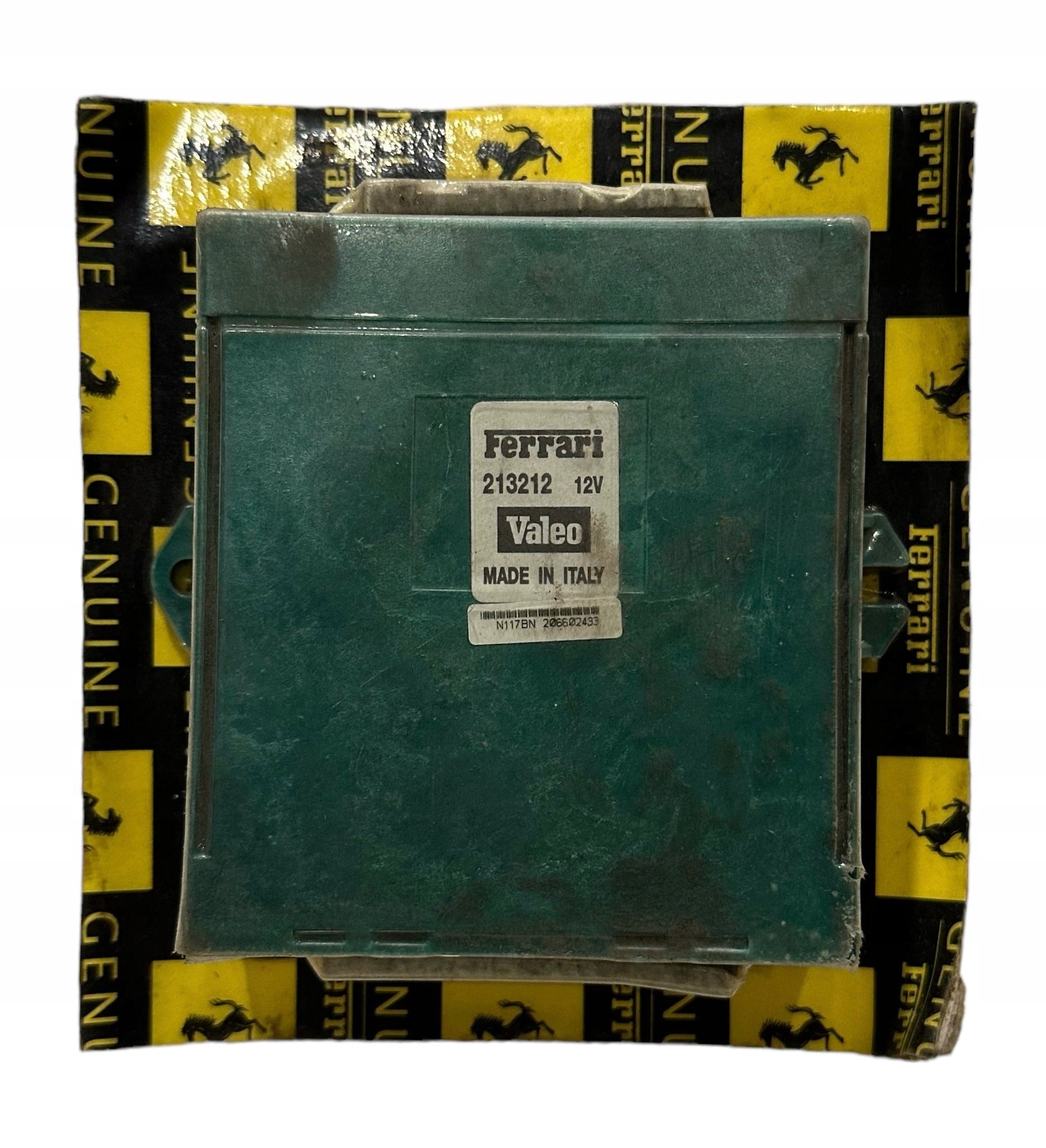 FERRARI 360 430 WINDOW LIFTER CONTROL MODULE – EXOTIC OEM