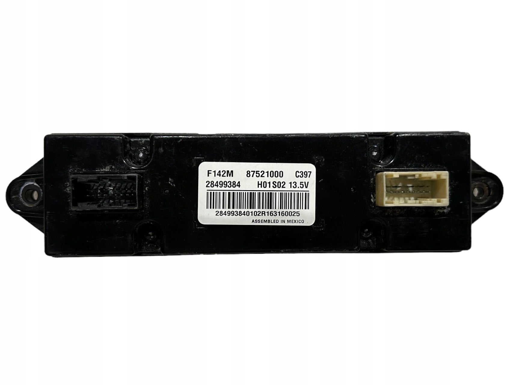 FERRARI 488 A/C AIR CONDITIONING MODULE CONTROLLER – EXOTIC OEM