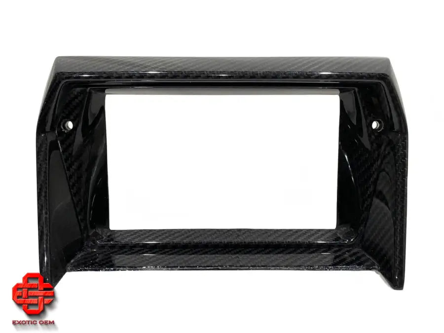 LAMBORGHINI AVENTADOR CENTER CONSOLE COVER – EXOTIC OEM