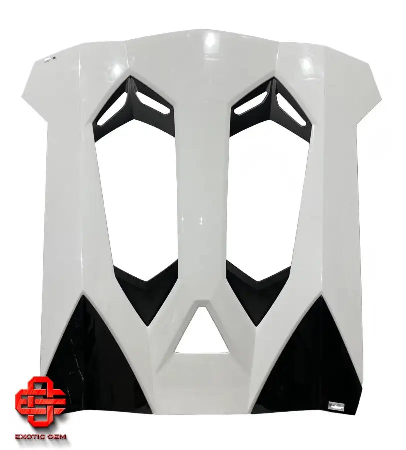LAMBORGHINI AVENTADOR ROADSTER REAR ENGINE COVER – EXOTIC OEM