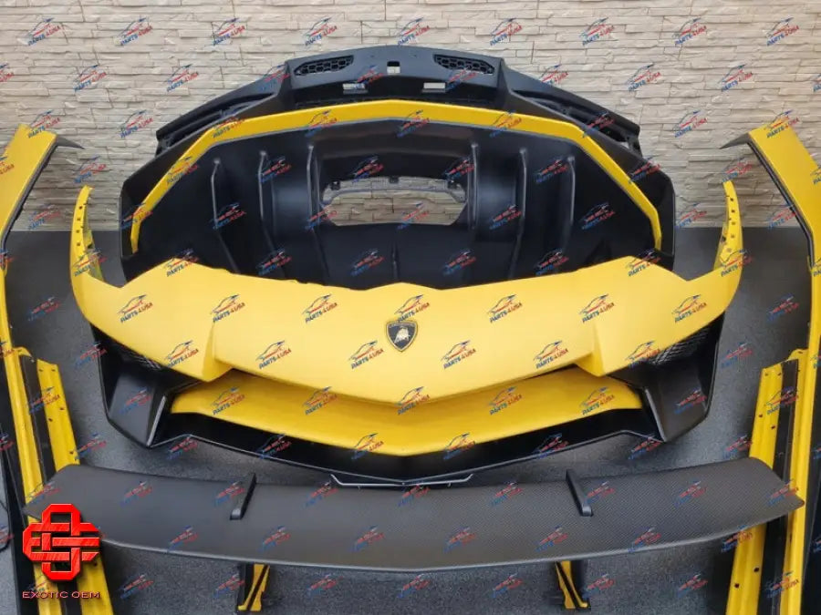 LAMBORGHINI AVENTADOR SV COMPLETE KIT, OEM PART – EXOTIC OEM