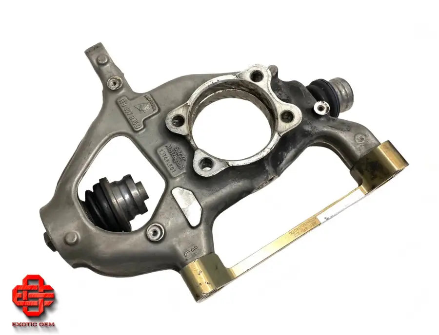 LAMBORGHINI HURACAN SPYDER EVO HUB CARRIER LH WHEEL CARRIER WHEEL SUSP ...