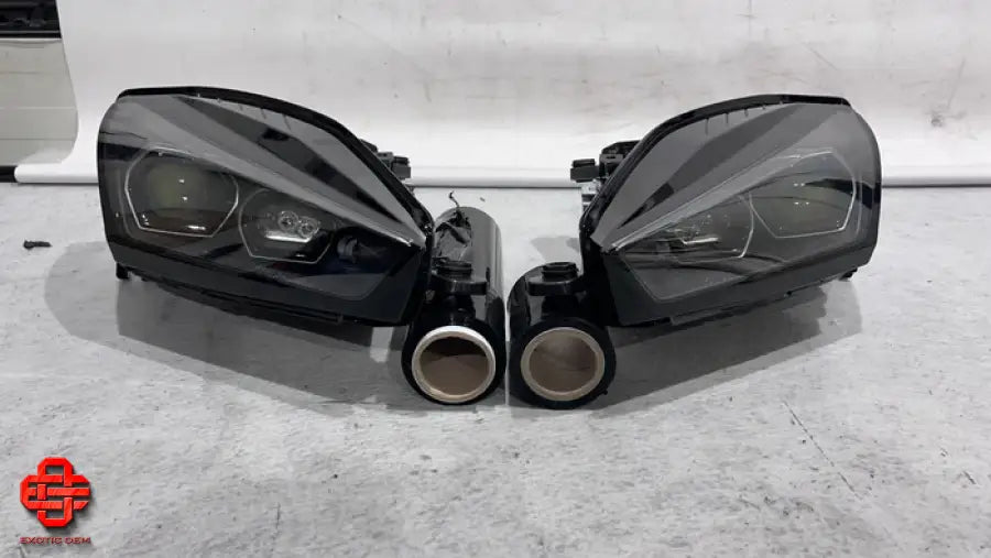 LAMBORGHINI REVUELTO HEADLIGHT L + R – EXOTIC OEM