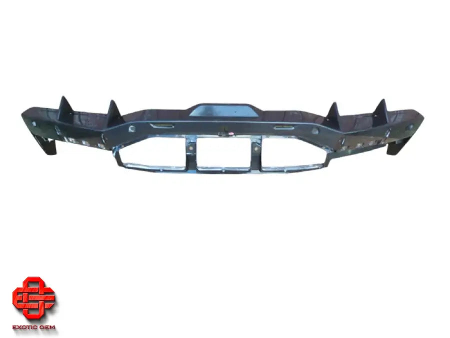 LAMBORGHINI REVUELTO REAR DIFFUSER VISIBLE CARBON – EXOTIC OEM
