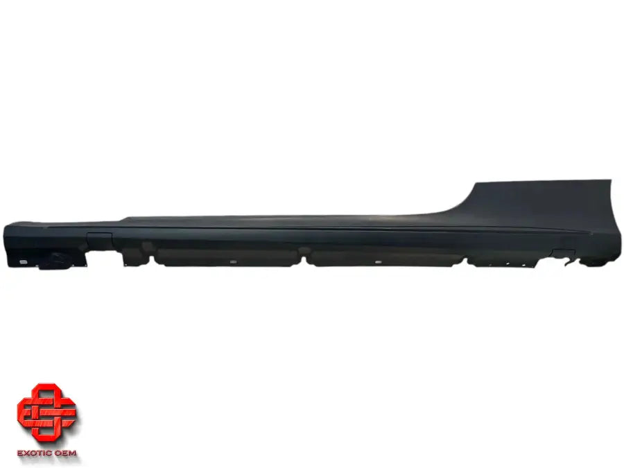 MERCEDES C SIDE SKIRT TRIM – EXOTIC OEM