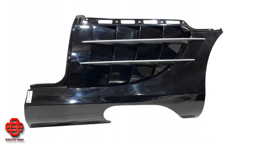 MERCEDES SLR MCLAREN - RIGHT FENDER / WING – EXOTIC OEM