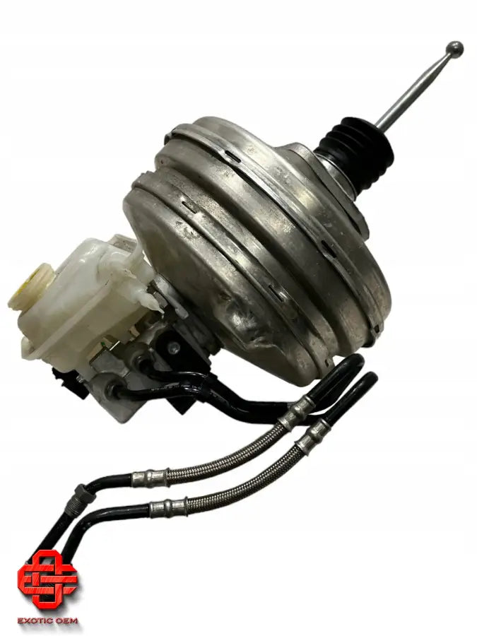 PORSCHE SERVO BRAKE SERVO PUMP – EXOTIC OEM