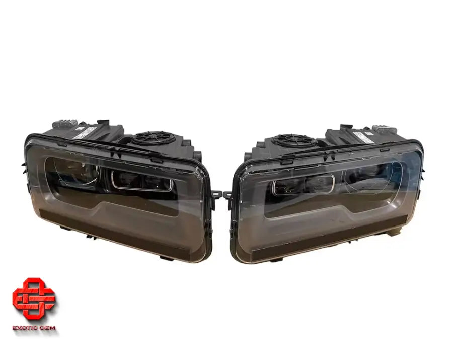 ROLLS ROYCE CULLINAN - HEADLIGHT SET - HEADLIGHTS SET – EXOTIC OEM