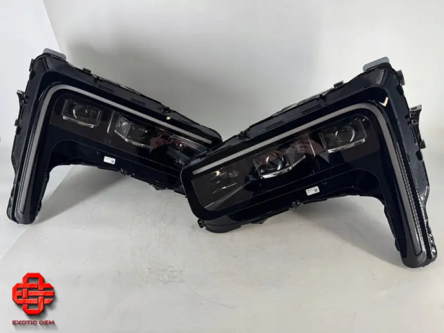 ROLLS ROYCE CULLINAN HEADLIGHTS 2025, OEM – EXOTIC OEM