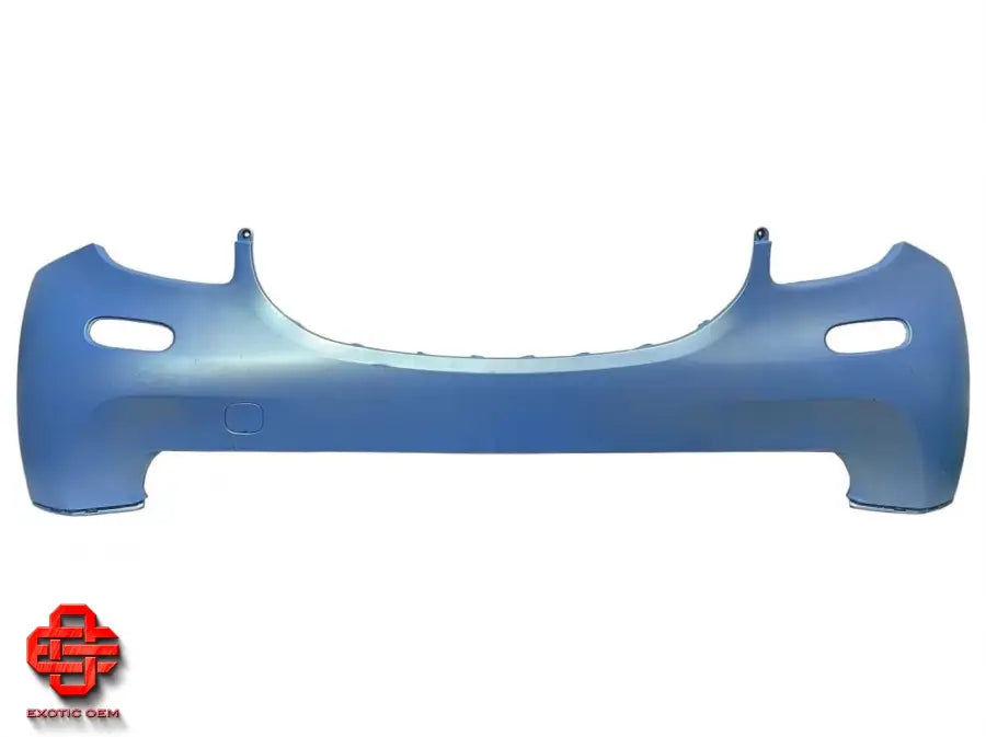 SMART MERCEDES BENZ FRONT BUMPER – EXOTIC OEM